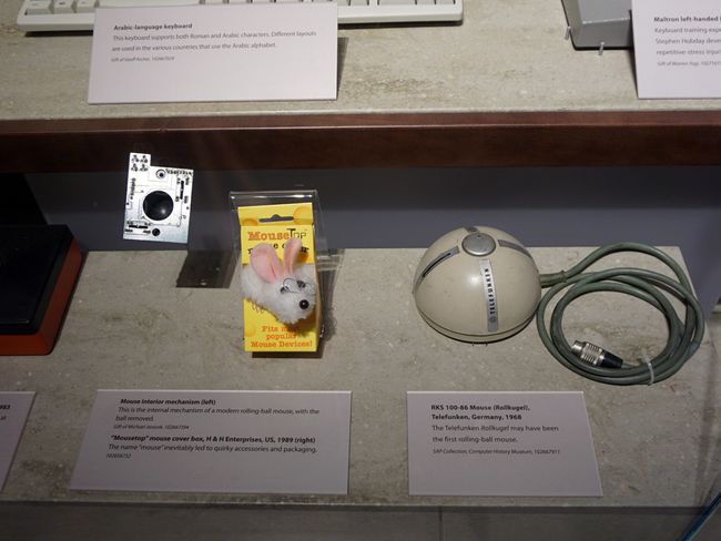 A Brief History of Keyboards & the Birth of the Mouse - Computer History