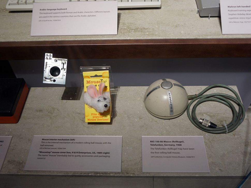 A Brief History of Keyboards & the Birth of the Mouse - Computer History