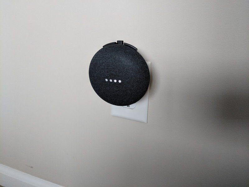 Is the Google Home Mini waterproof? | Android Central