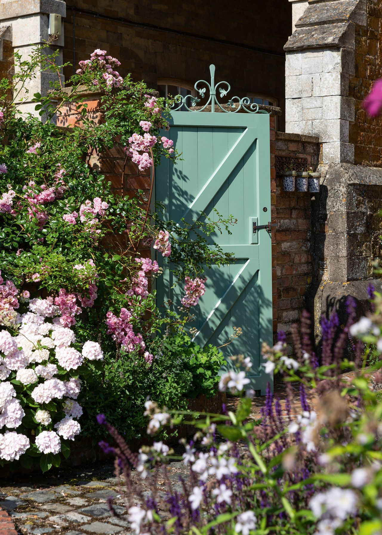 Garden gate ideas: 15 ways to make a strong first impression | Homes ...