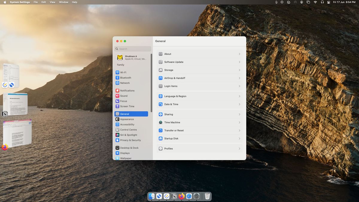 I spent weeks with macOS Ventura — here are the hits and misses ...