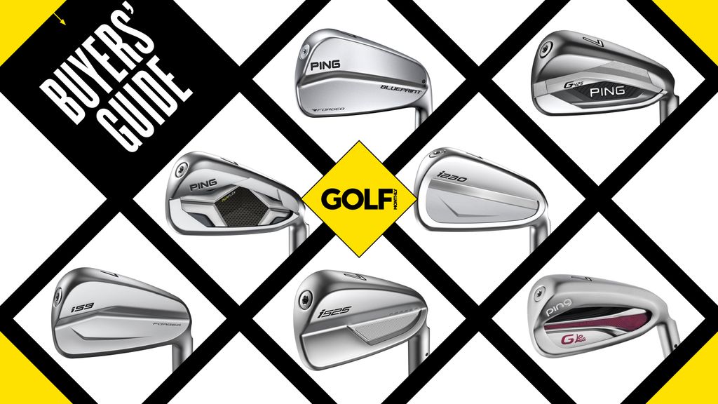 Best Ping Irons 2024 | Golf Monthly