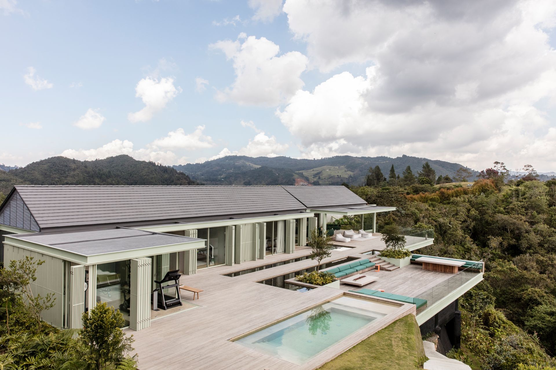 Reggaeton superstar J Balvin invites us to his Medellín home | Wallpaper*