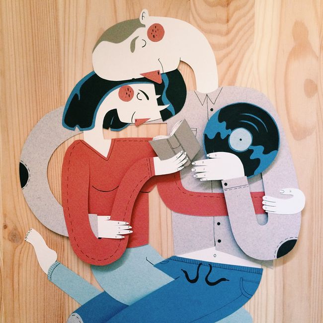 23 beautiful examples of paper art | Creative Bloq