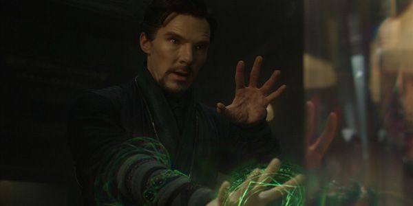 Why The Time Manipulation In Doctor Strange Isn't Really Time Travel ...