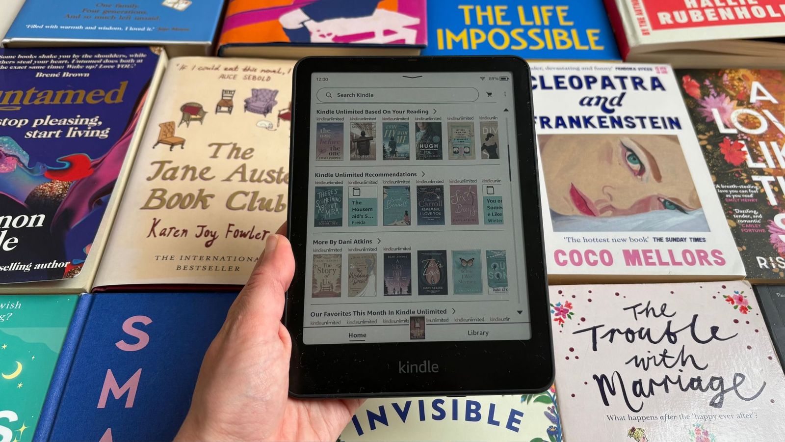 The best Prime Day book, Kindle and Audible deals to shop now | Woman ...