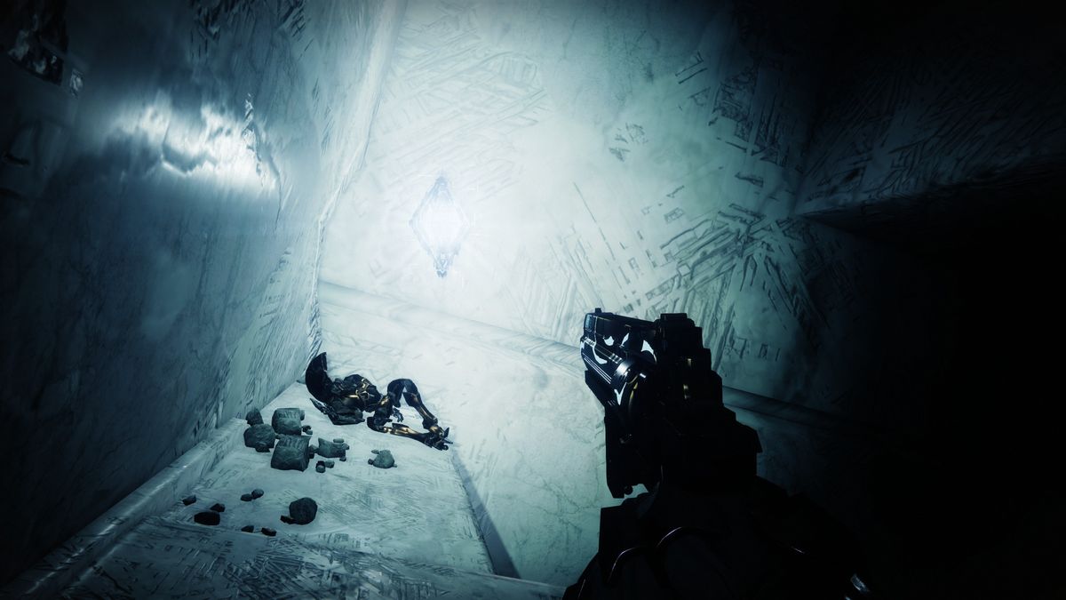All Destiny 2 Oracle locations in The Whisper mission | PC Gamer