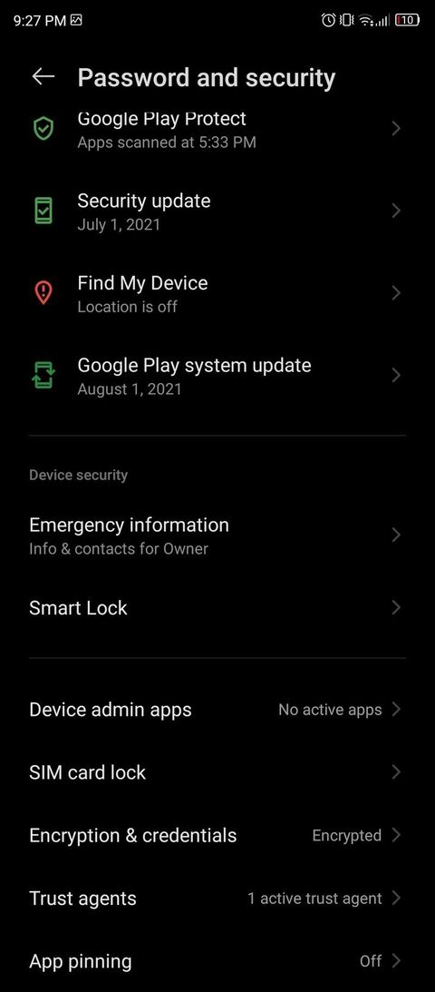 How to pin and unpin an Android app | Android Central