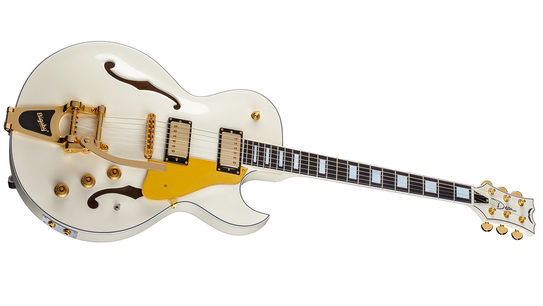 Dean guitars embraces rockabilly and versatility with its Colt Bigsby ...