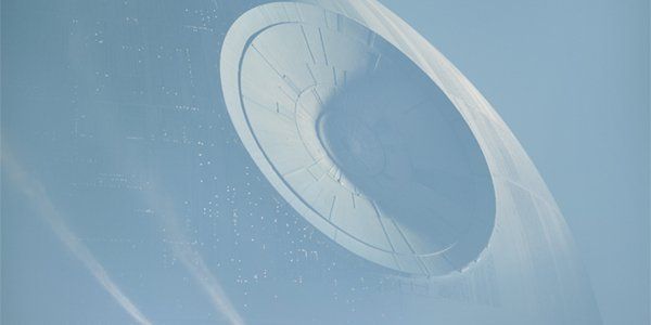 Watch Disney World Change Epcot’s Main Attraction Into The Death Star ...