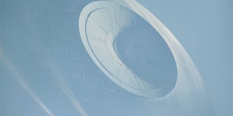 Watch Disney World Change Epcot’s Main Attraction Into The Death Star ...