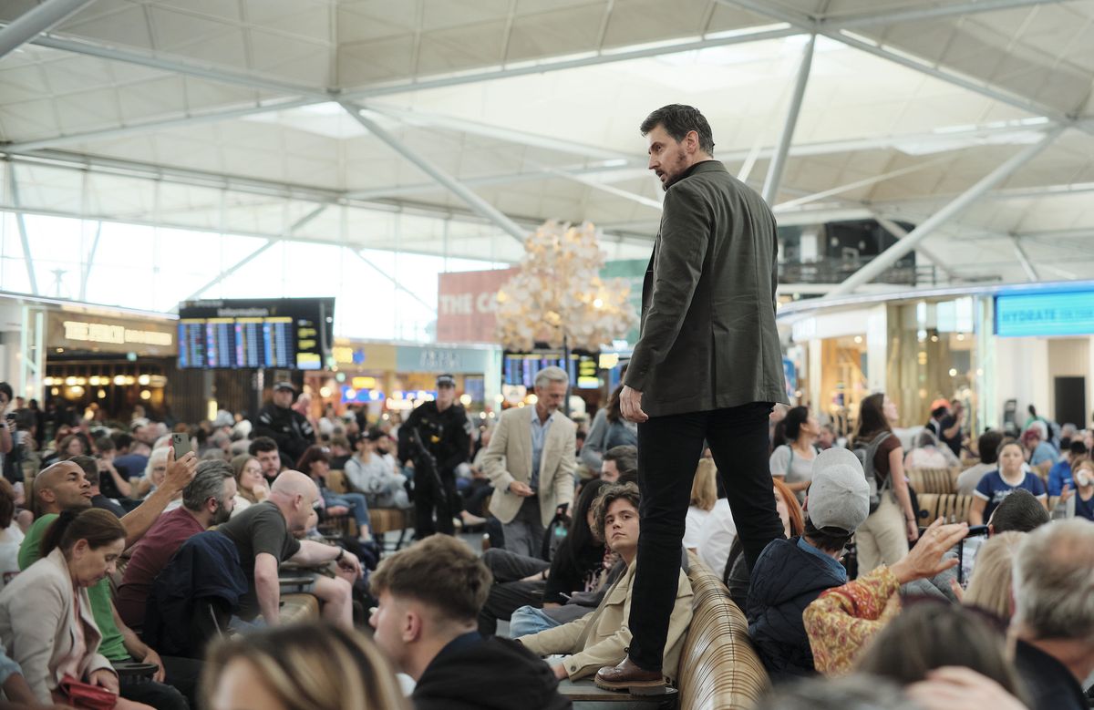 Red Eye episode 1 recap: Why is Matthew Nolan being framed? | What to Watch