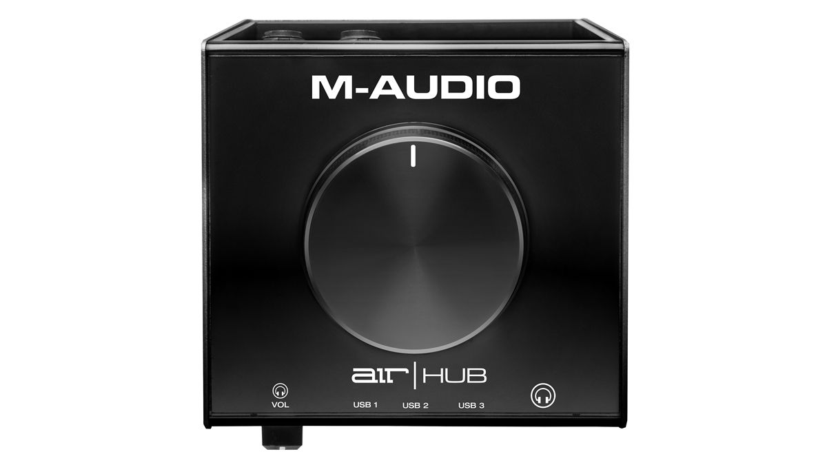 M-Audio’s Air Series USB-C audio interfaces promise high performance at ...