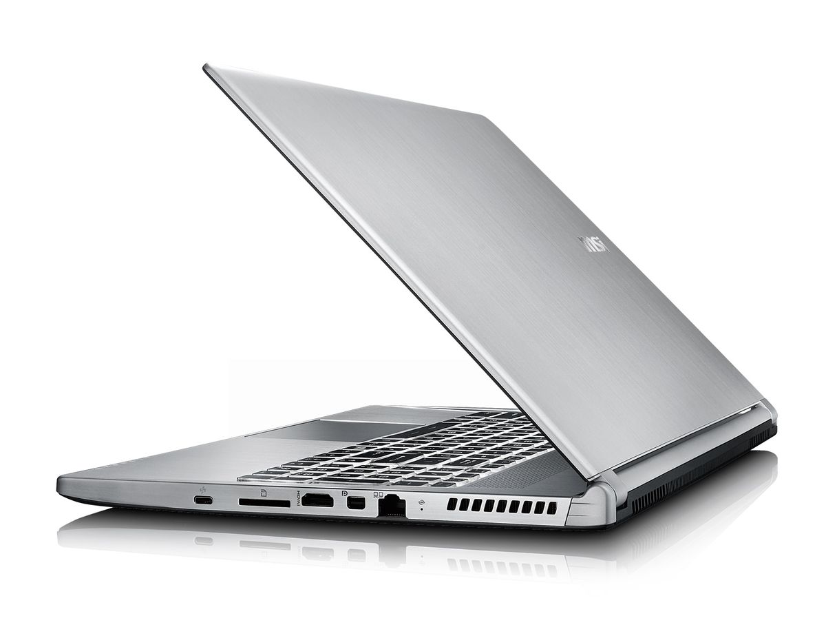 MSI Unveils Multiple Gaming Notebooks With Intel Skylake Processors ...