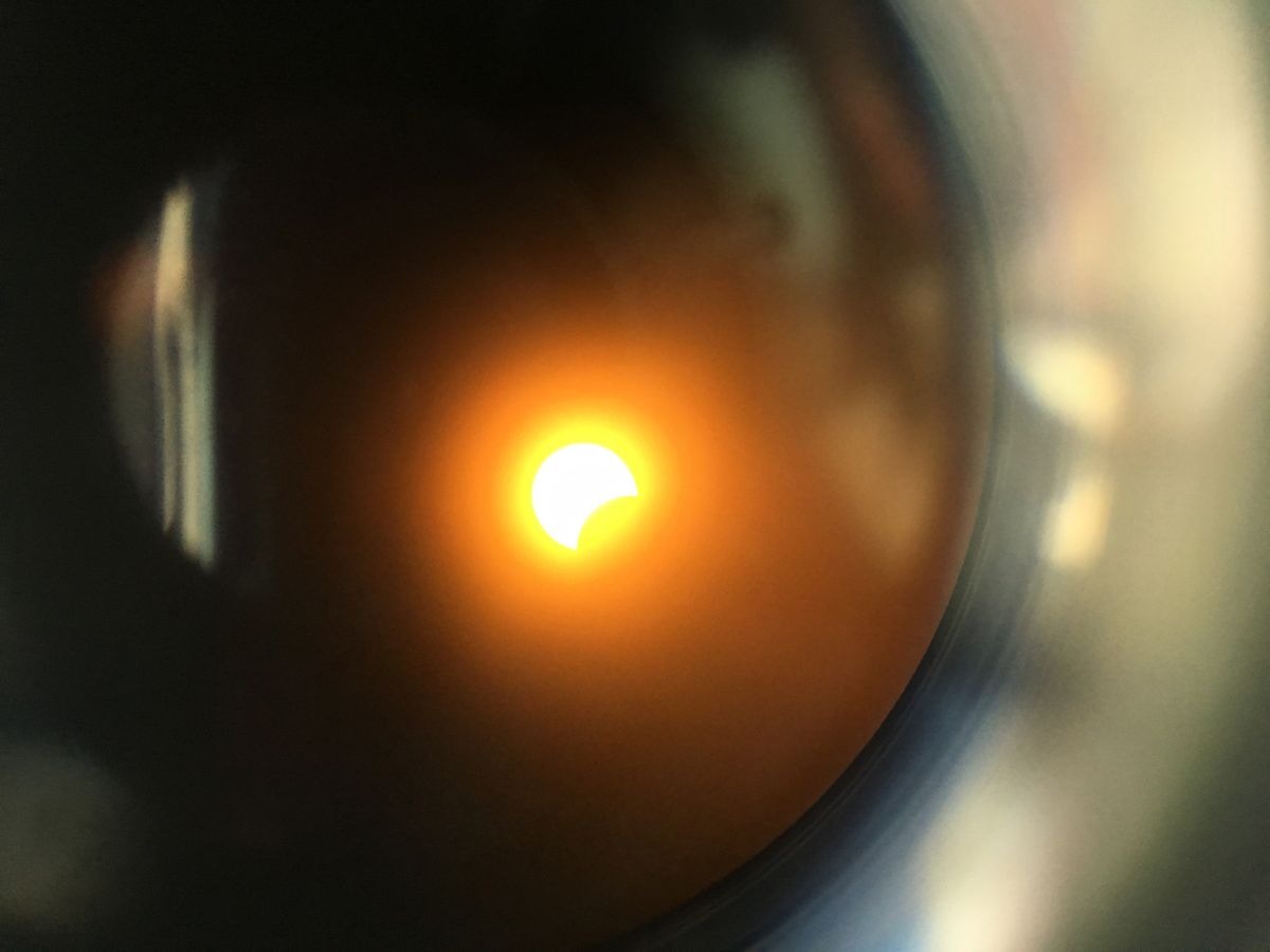 Things I Used to Observe an Eclipse, Rated | Space