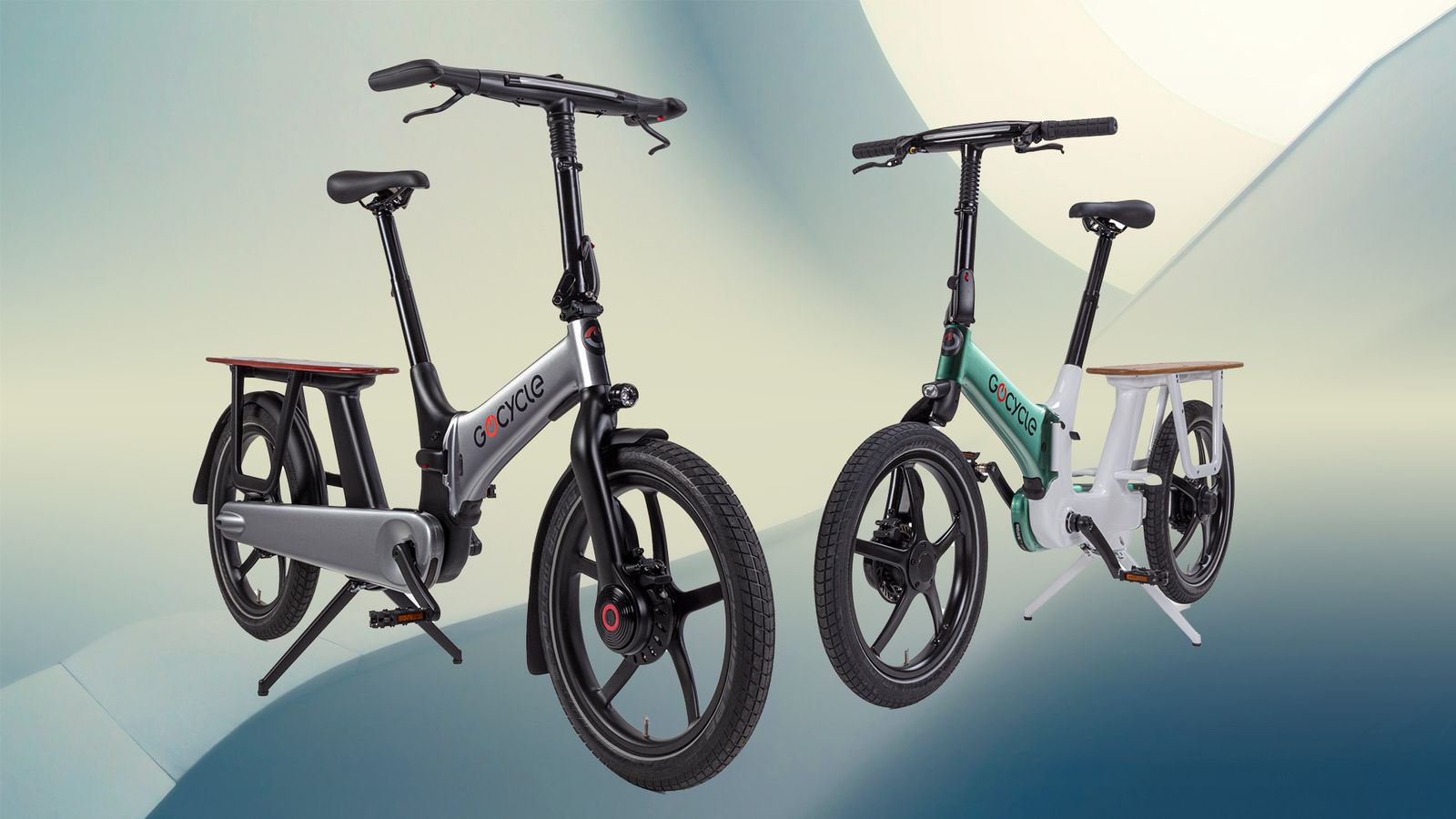 Gocycle provides a sneak peek at its upcoming F1-inspired family cargo ...