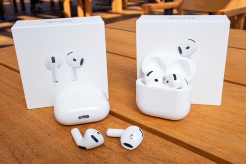 Apple AirPods 4 review | Tom's Guide
