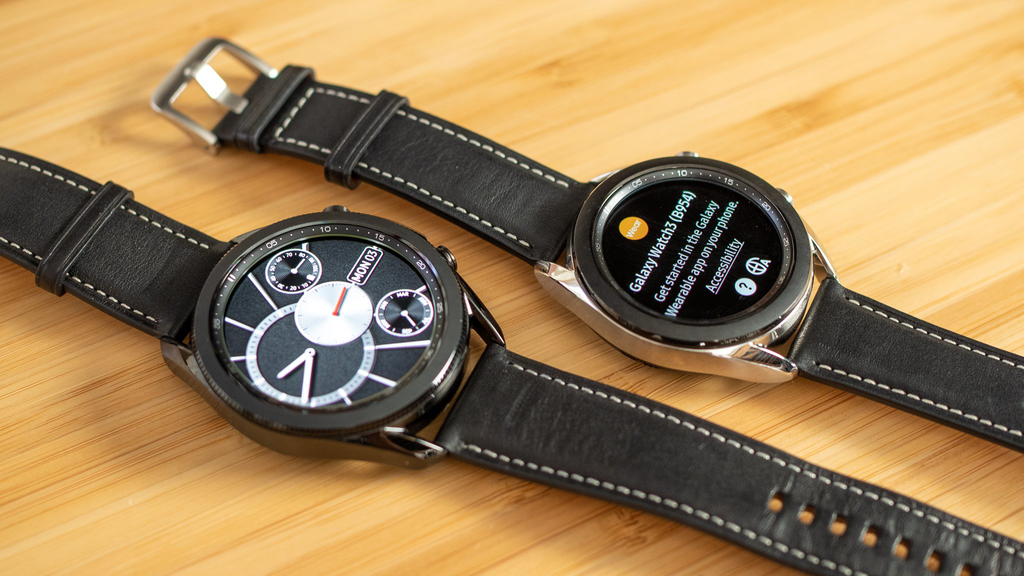 These are all the watches being updated to Wear OS 3 | Android Central