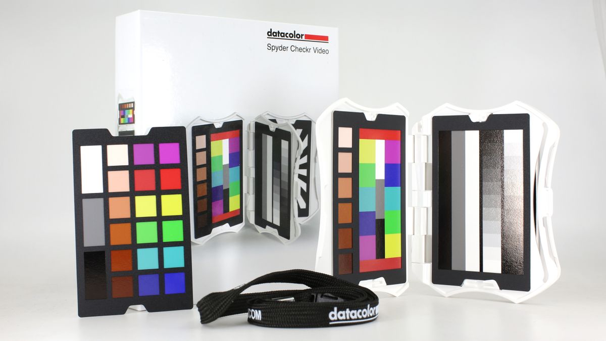 Datacolor Spyder Checkr Video review | Digital Camera World