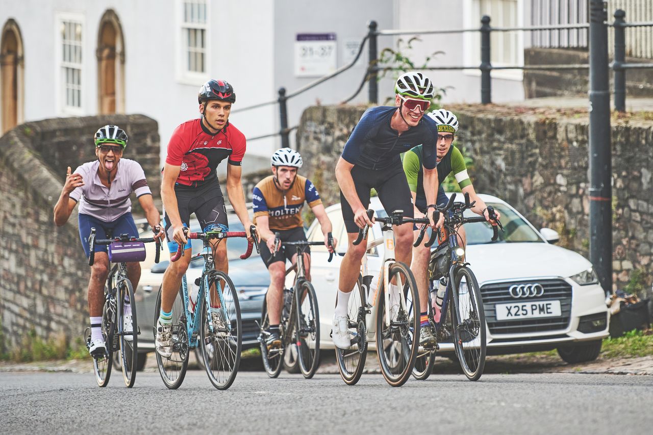 Everything's changing: The hip new face of British cycling clubs ...