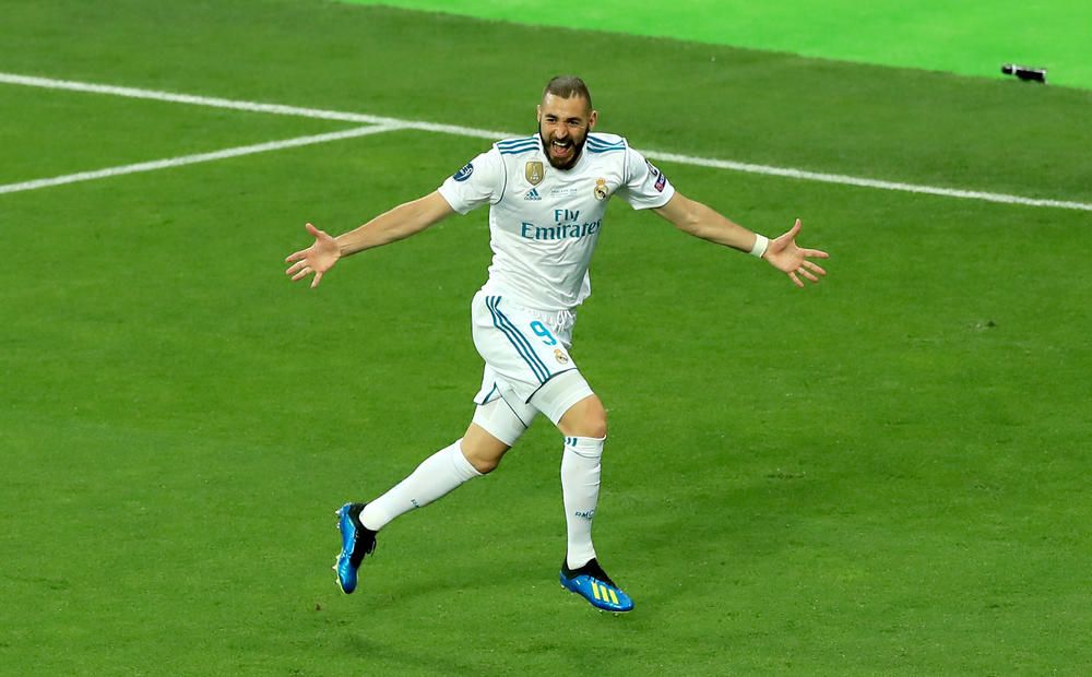 Karim Benzema ends goal drought as Madrid ease into last eight ... Karim Benzema ends goal drought as Madrid ease into last eight ...