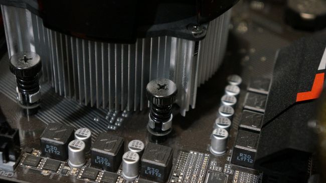 How to install a CPU cooler: Keeping your processor chill | TechRadar