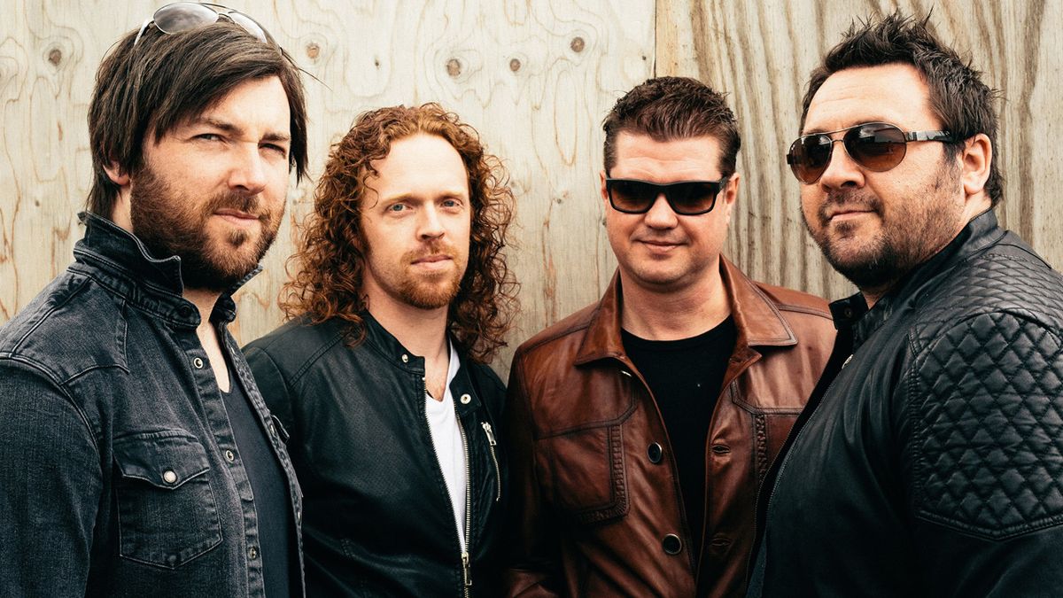 King King announce first-ever live album | Louder