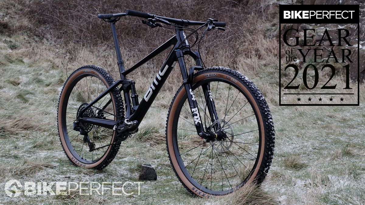 Graham Cottingham's gear of the year 2021 | Bike Perfect