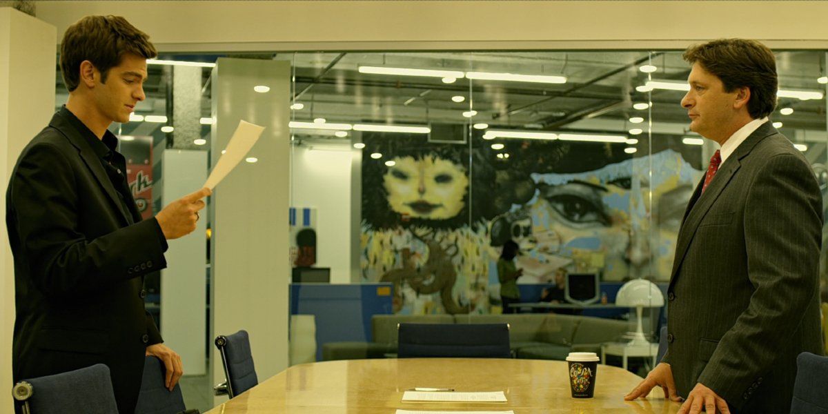 The Social Network: 10 Cool Behind-The-Scenes Facts About The Facebook ...