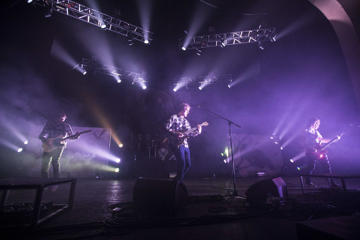 Why did Fightstar lose their minds and split in 2010? | Louder