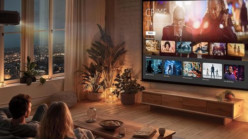 Epson unveils EF-100 Android TV-powered wireless projectors at CES 2020 ...