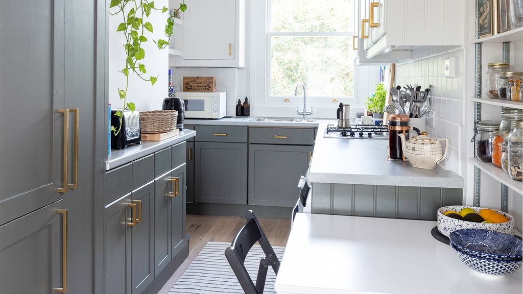 How to elevate a small rental kitchen - 9 ways to add style | Ideal Home