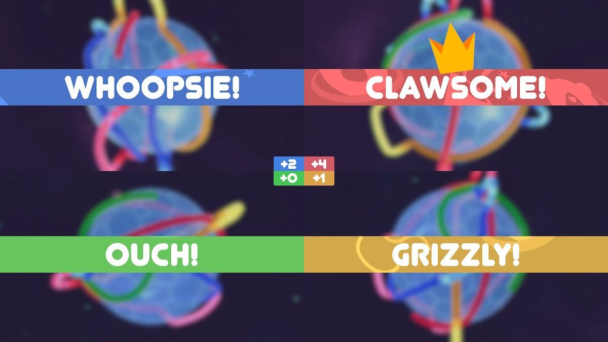 Astro Bears for Nintendo Switch review: A stellar party game for up to ...
