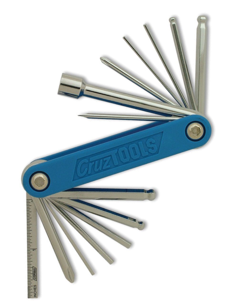 New and Cool: CruzTools Second Generation GrooveTech Guitar/Bass Multi ...