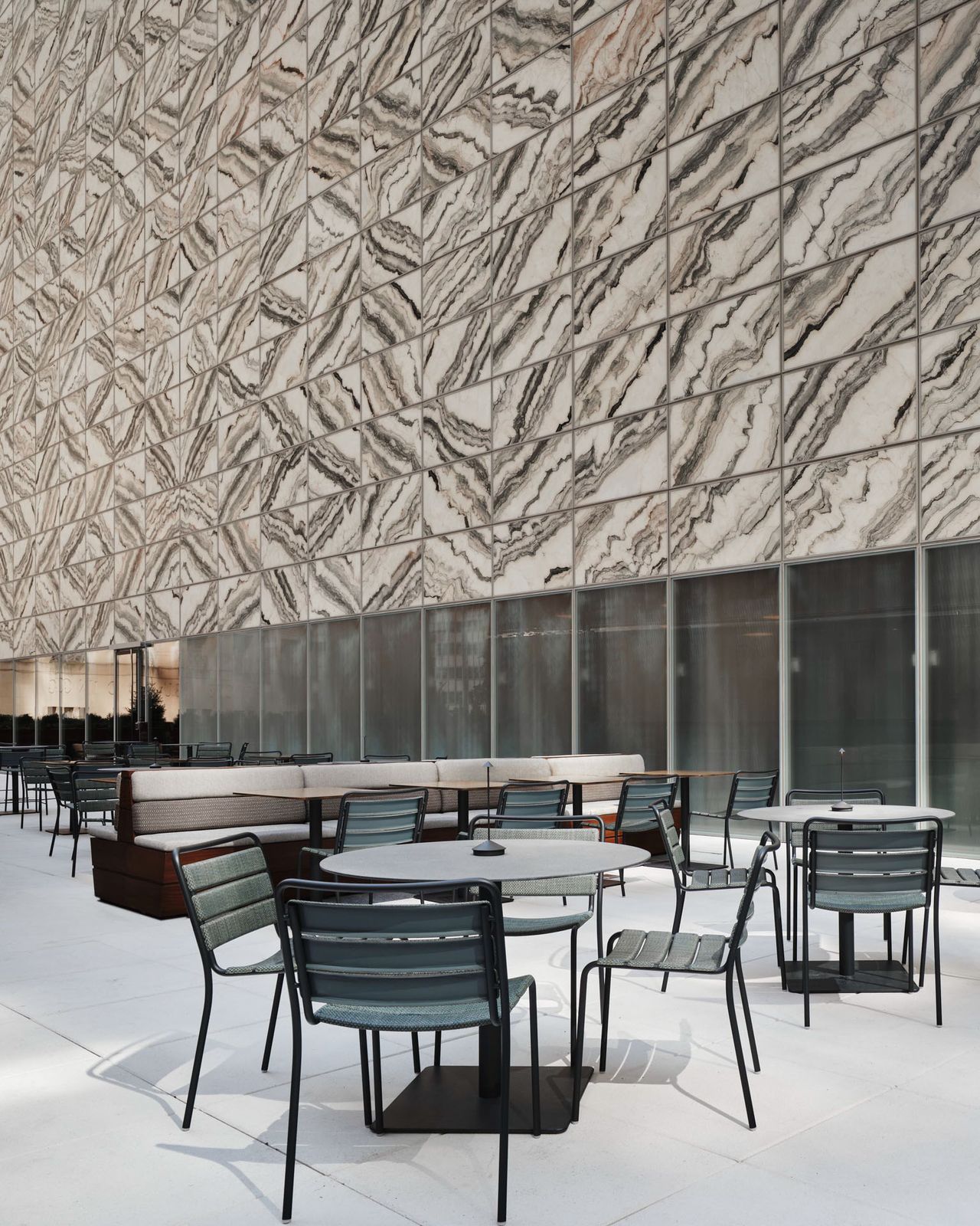 Metropolis by Marcus Samuelsson is PAC NYC's new restaurant | Wallpaper*