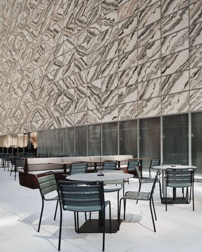 Metropolis by Marcus Samuelsson is PAC NYC's new restaurant | Wallpaper*