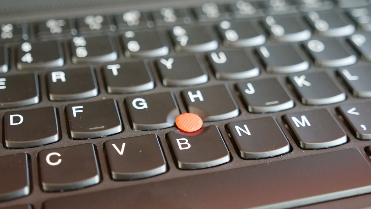 Lenovo ThinkPad P15 review | Laptop Mag