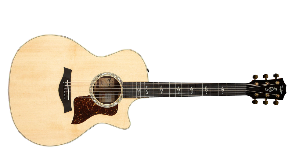 Taylor 414ce review | Guitar World