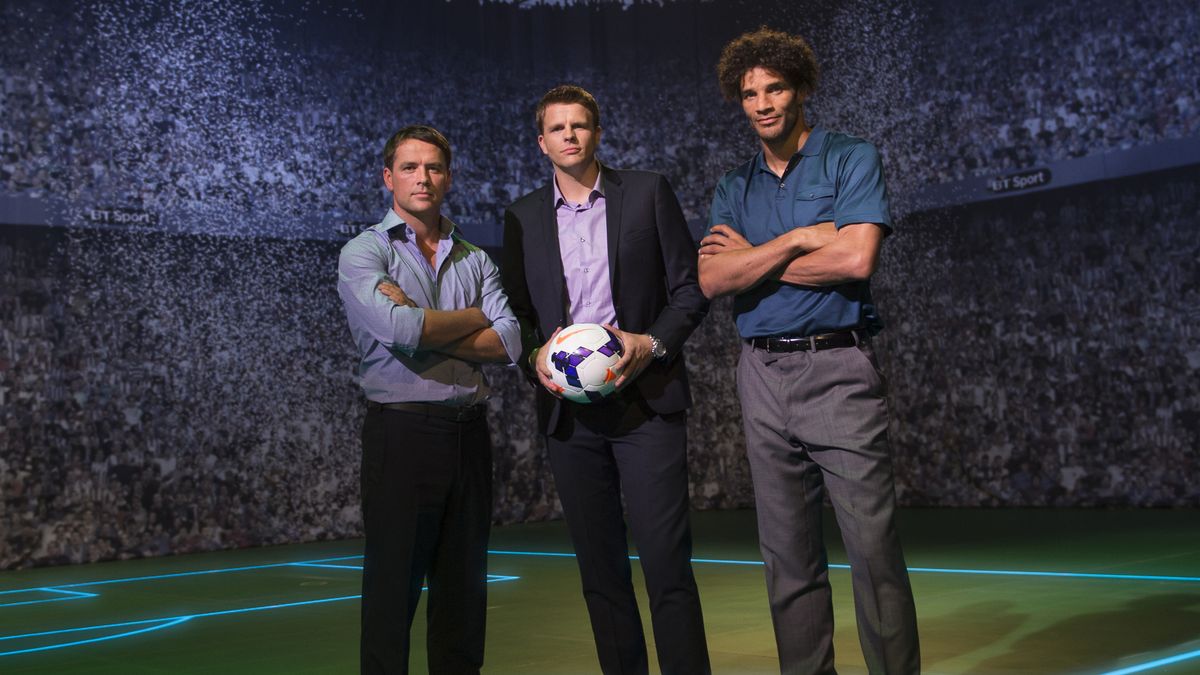 Owen relishes tackling his second career | FourFourTwo