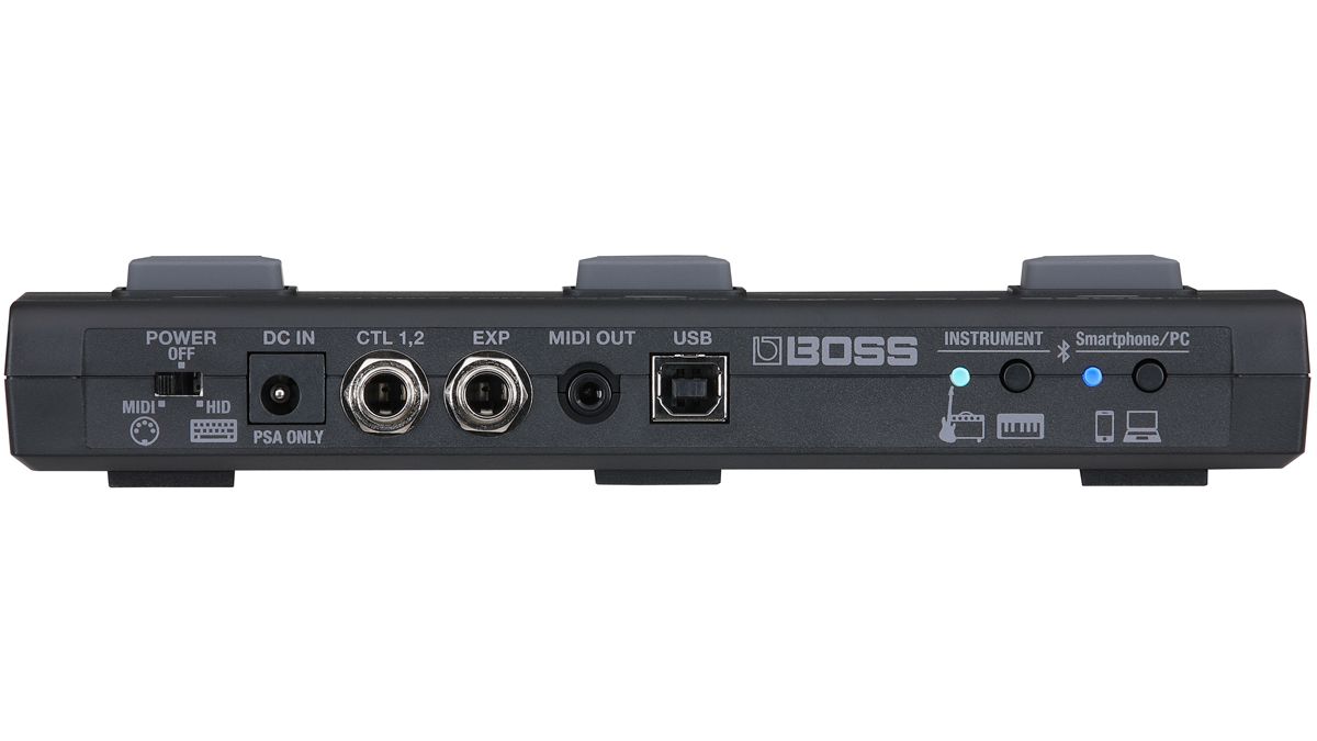 Boss’s compact new FS-1-WL wireless footswitch can control just about ...