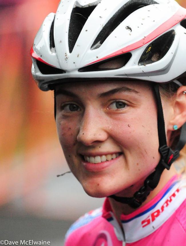 Rising cyclo-cross star Anderson aiming for Europe | Cyclingnews