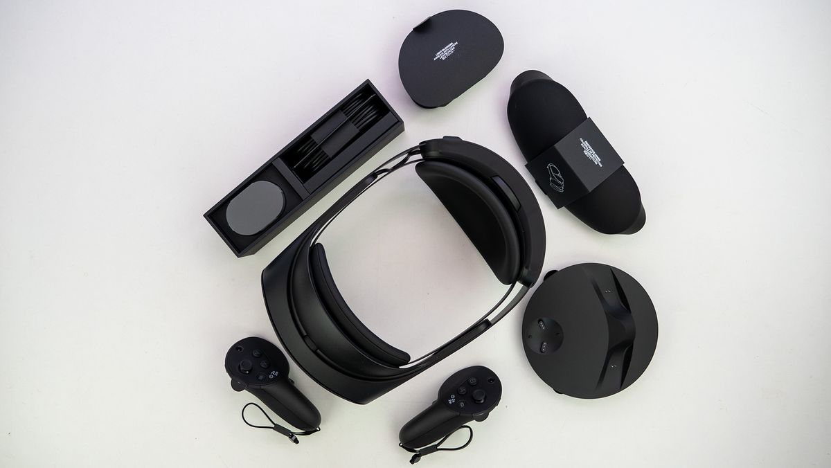 Meta Quest Pro review: The Oculus Quest grew up (and got a job ...