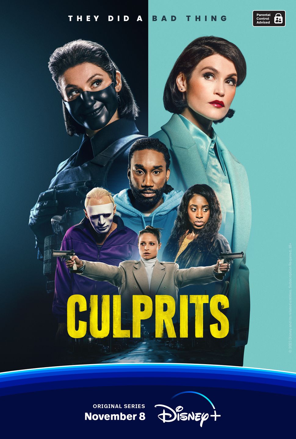 Culprits: release date, cast, plot trailer, interviews, more | What to ...