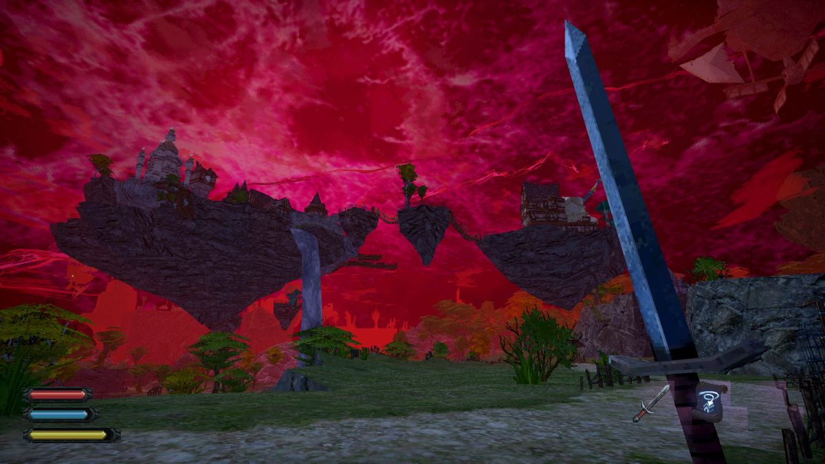 Rob the town blind and cheat gods in Dread Delusion's Early Access | PC ...