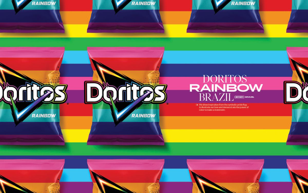 "It was a labour of love," PepsiCo's chief design officer on the latest ...