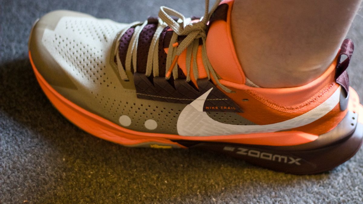 Nike Zegama 2 review: A brilliant long-distance trail shoe | TechRadar