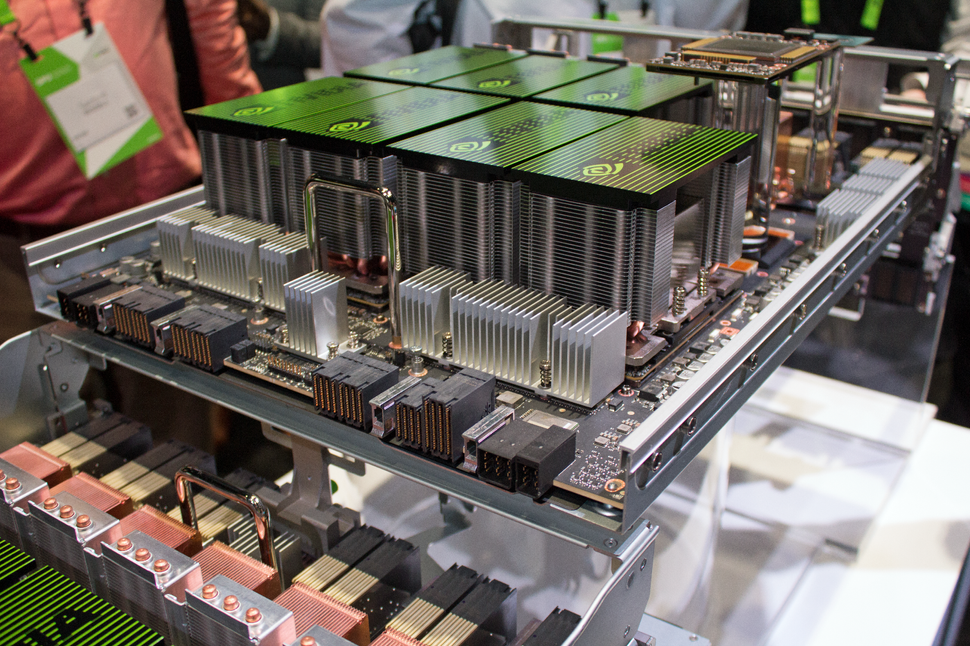 Inside The World s Largest GPU Nvidia Details NVSwitch Tom s Hardware
