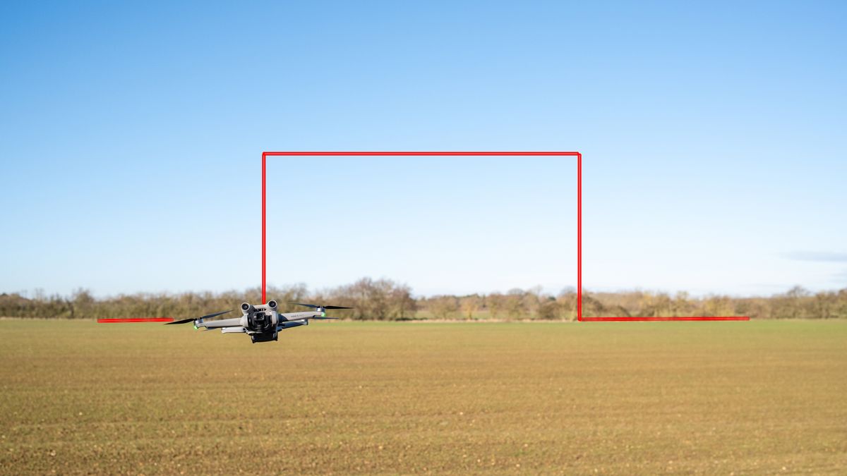 How to fly a drone: Three simple practice maneuvers to improve your ...