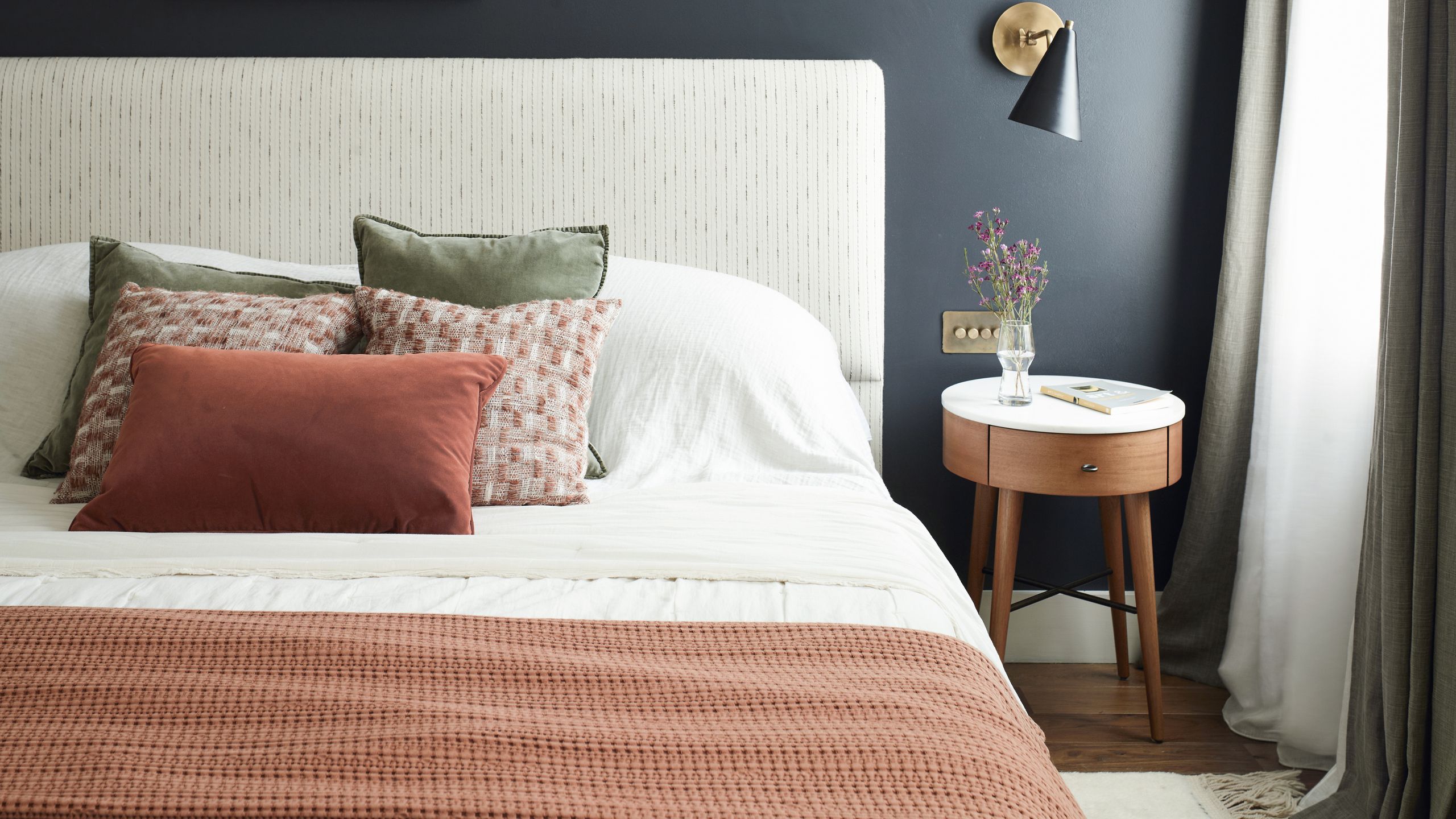 3 things people with tidy bedside tables always have | Ideal Home