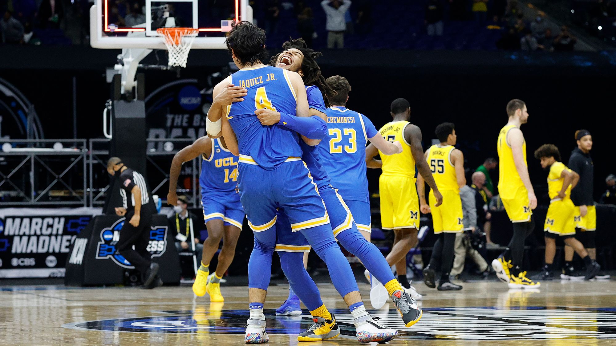 Just How Much of a Slam Dunk Has March Madness Been on Live TV? | Next TV